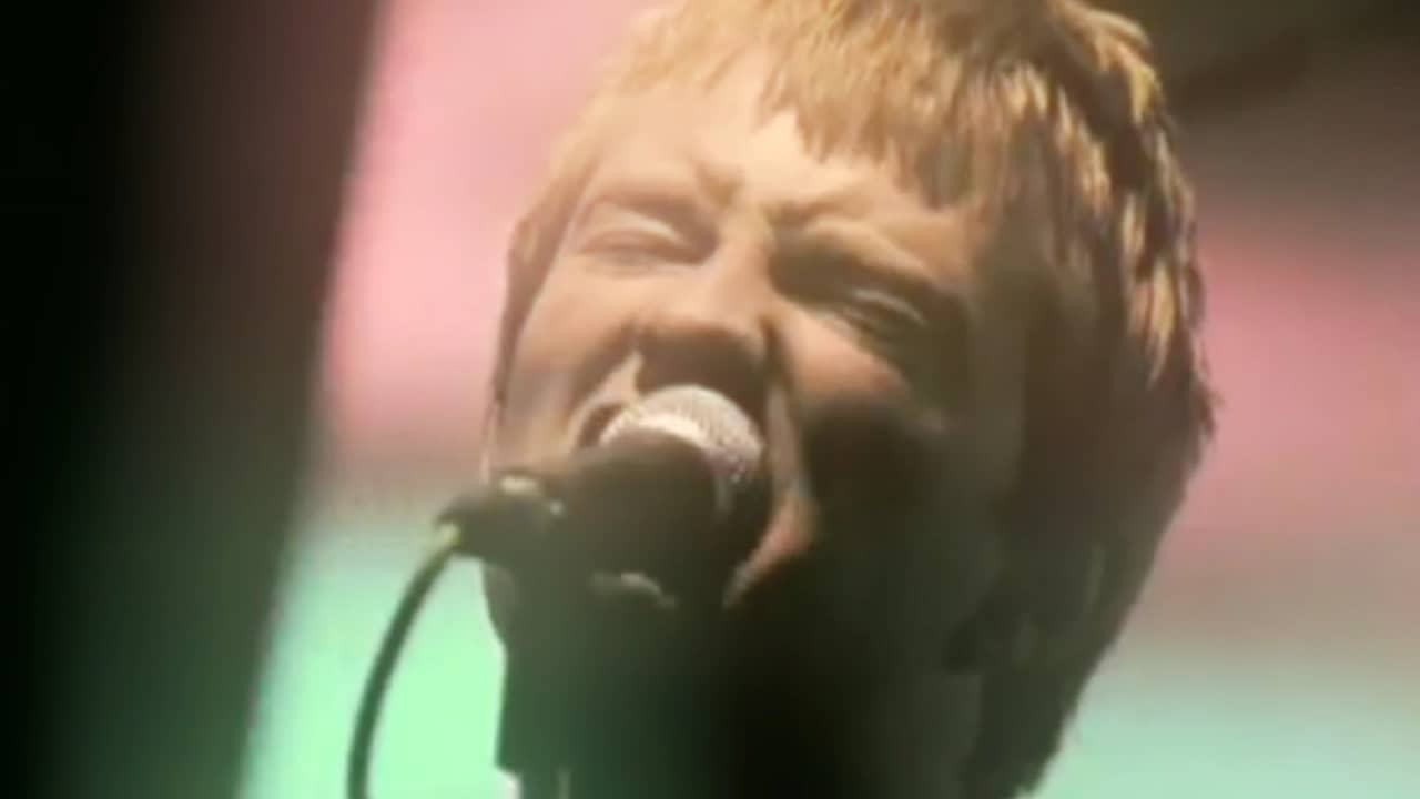 Radiohead | Creep on Vimeo