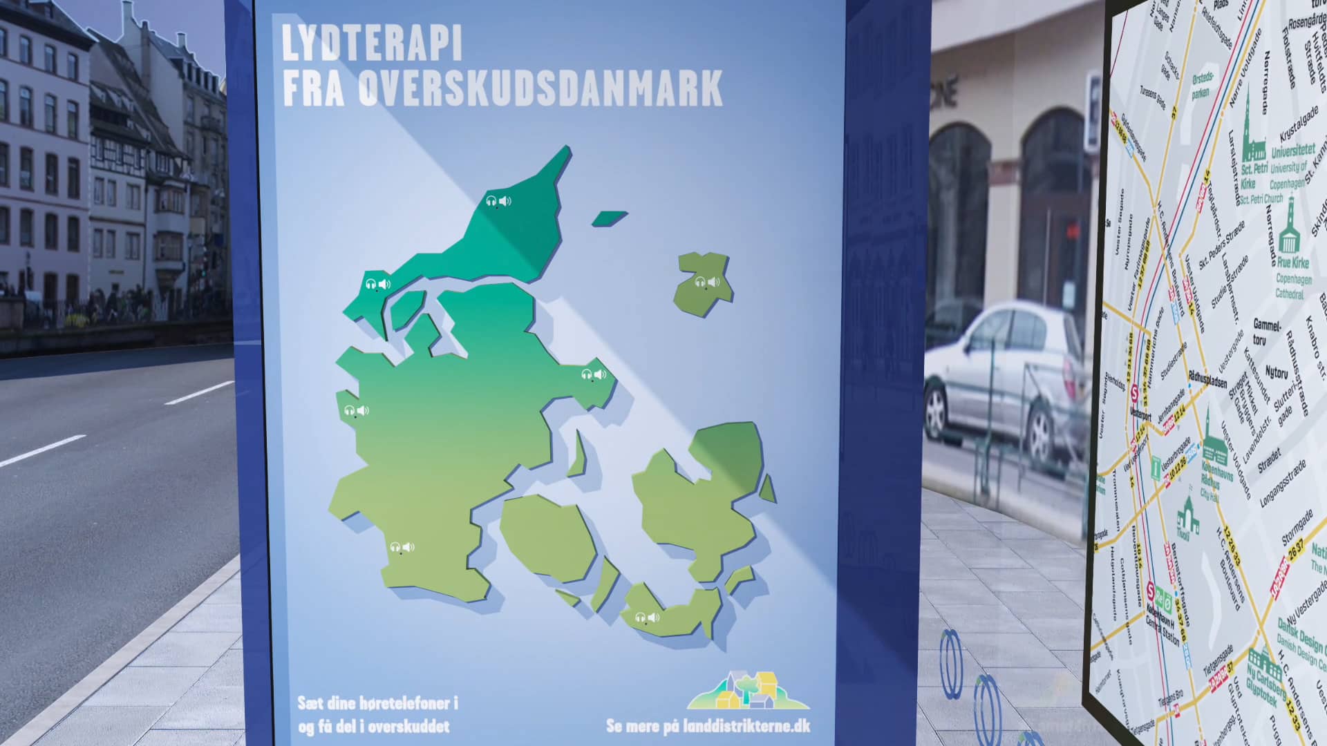 Lydterapi fra Overskudsdanmark on Vimeo