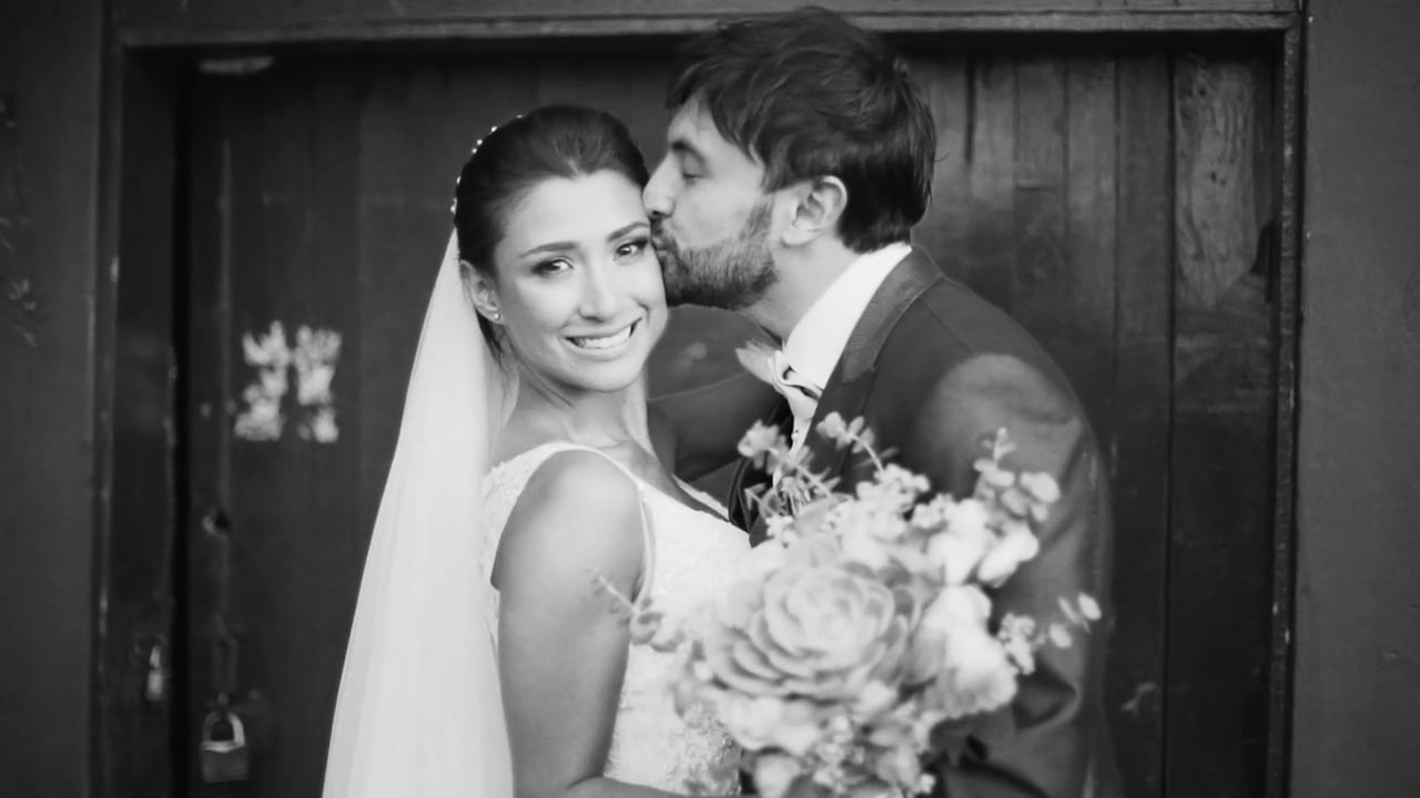 María & David on Vimeo