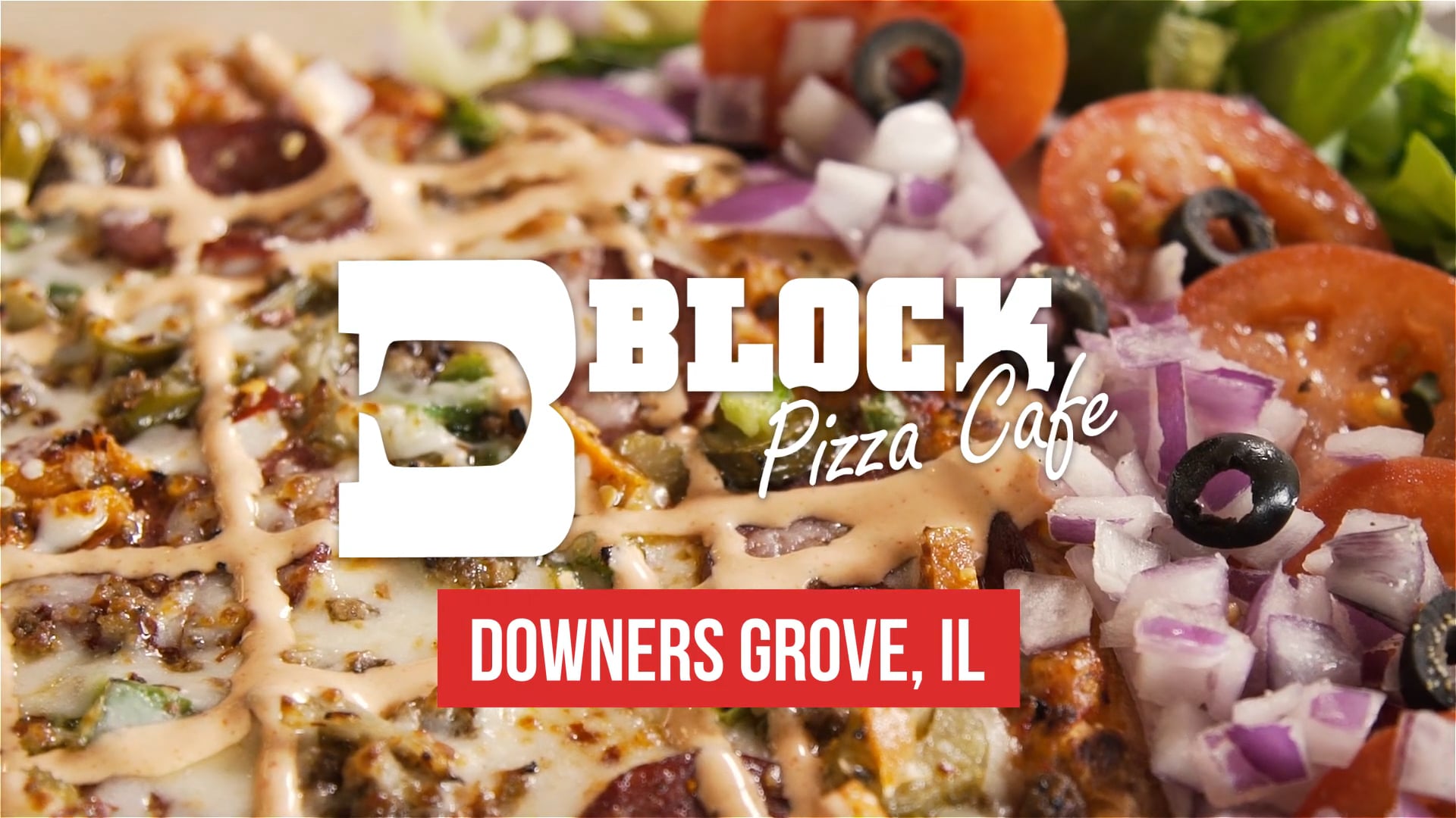 Block Pizza Cafe on Vimeo