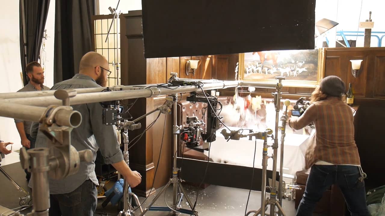 BRUTON STROUBE // BTS Steakhouse Thickburger Commercial on Vimeo
