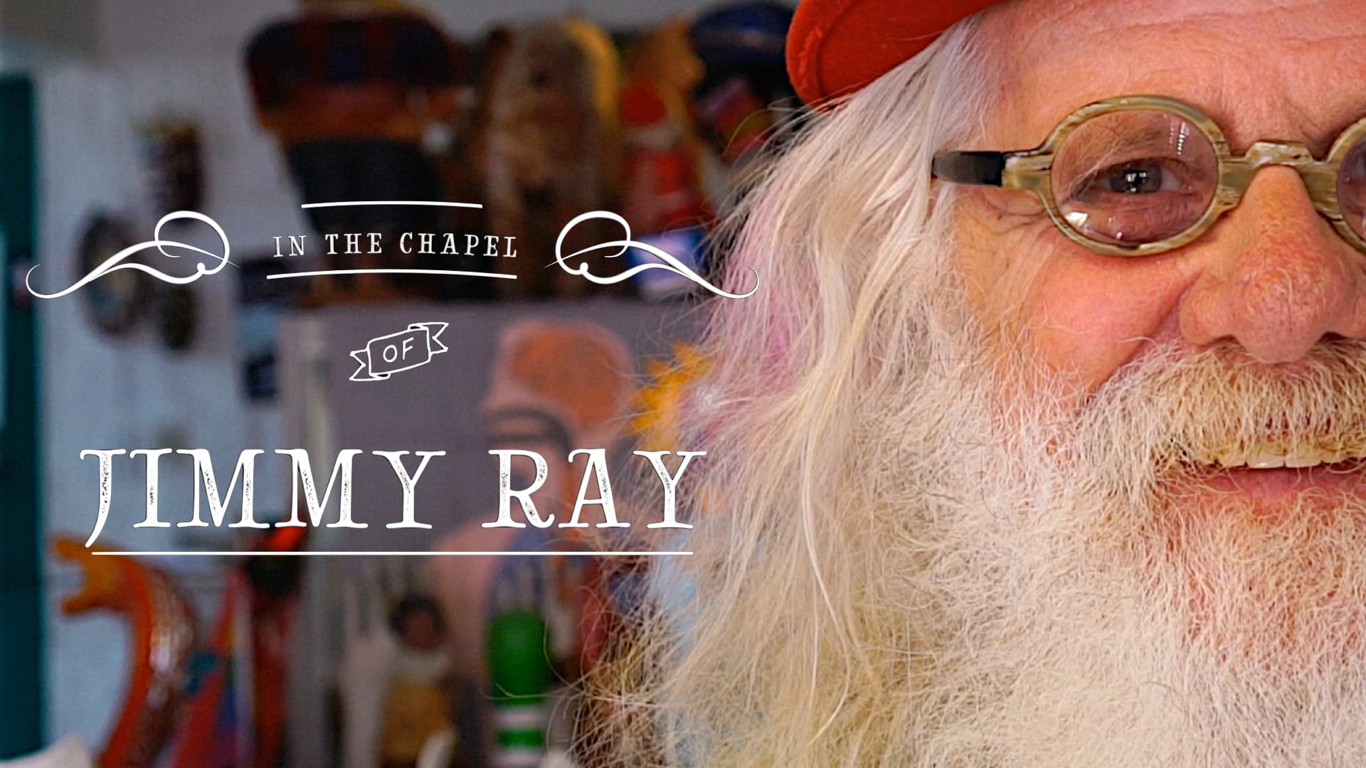 San Miguel Stories: In The Chapel of Jimmy Ray