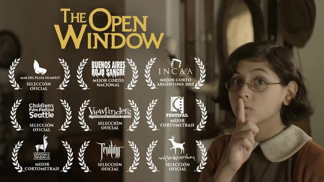 Open Window Movie