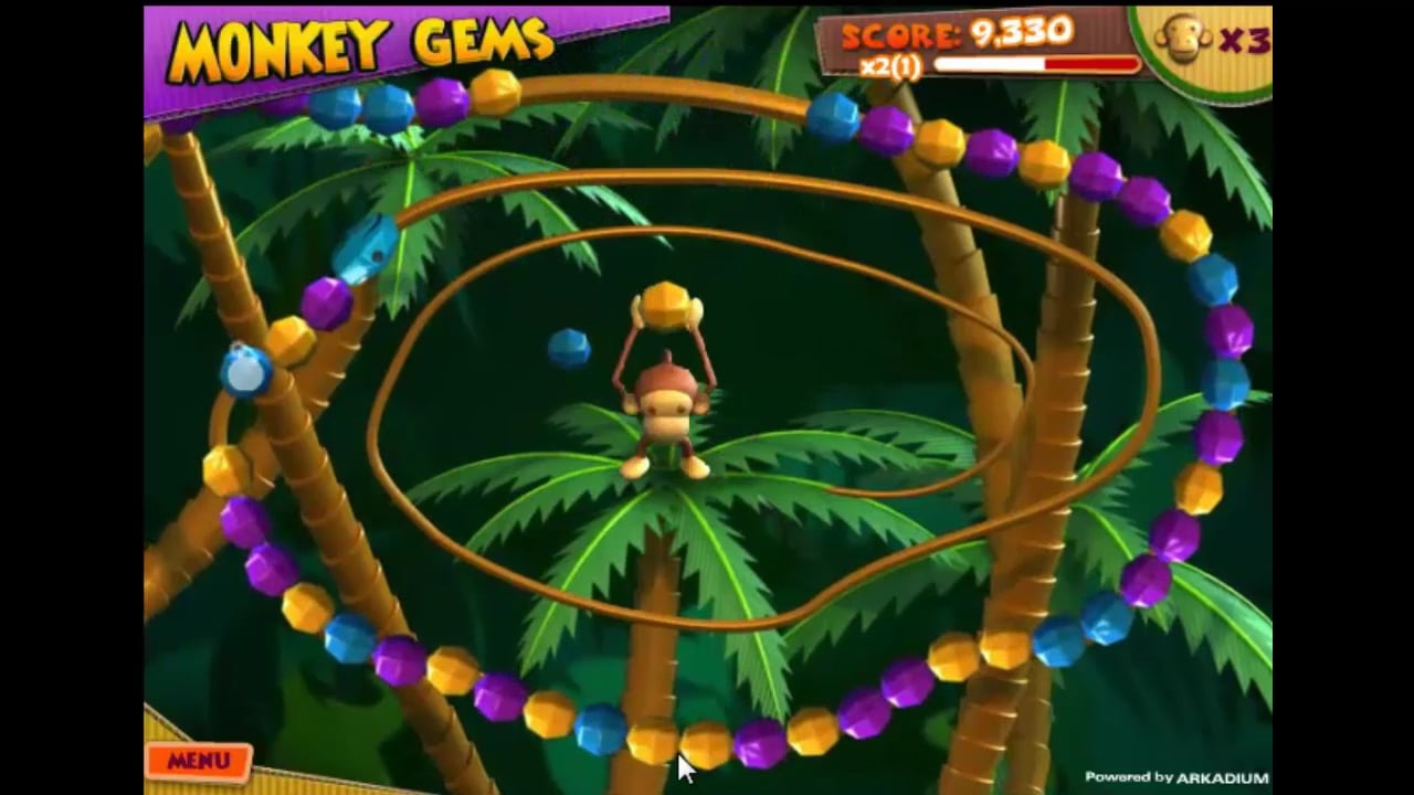 Monkey Gems on Vimeo