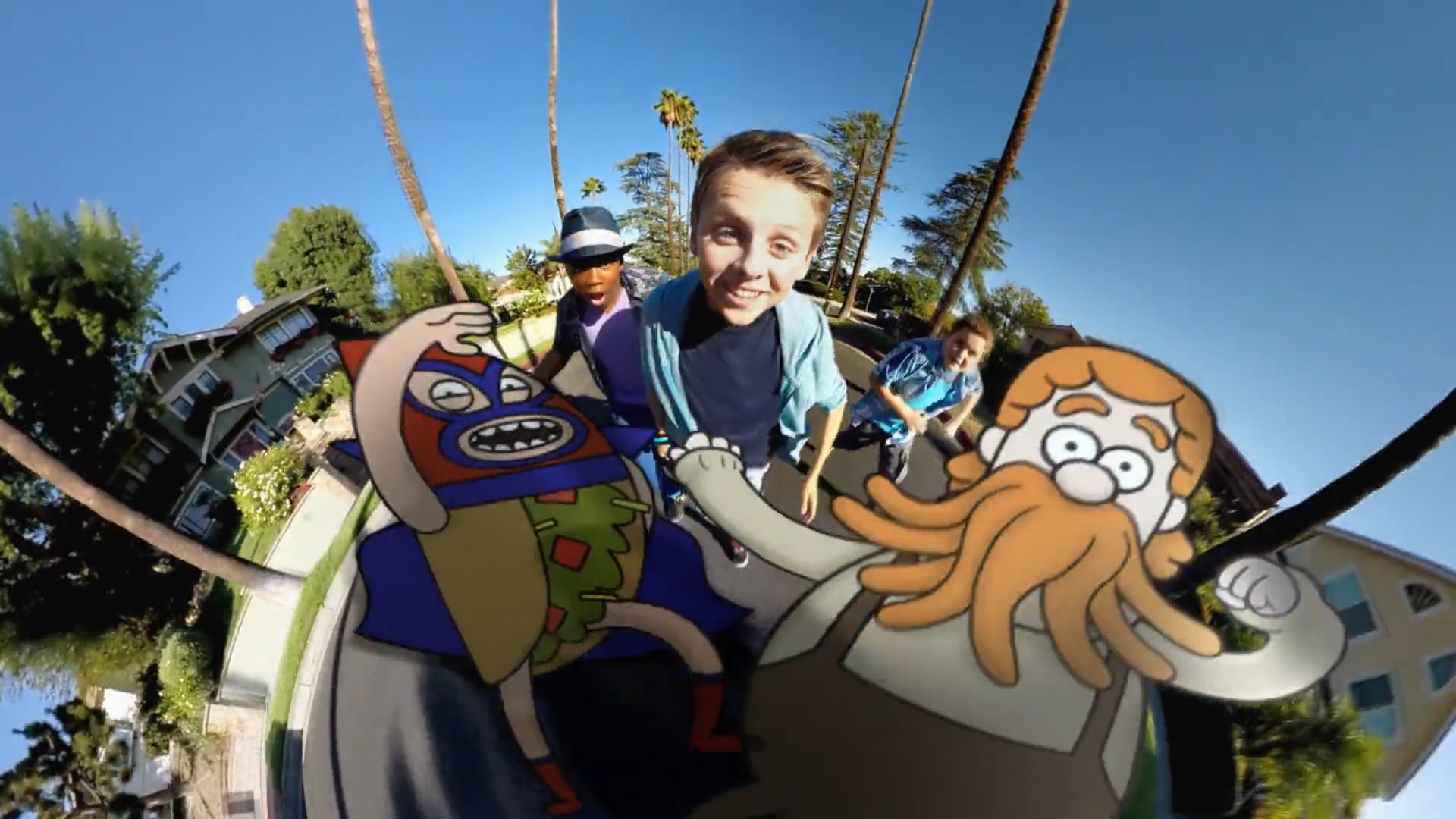 Kirby Buckets | Disney XD on Vimeo