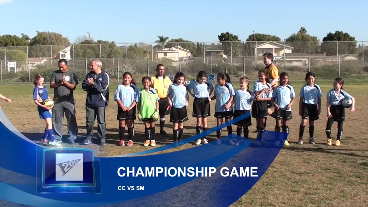 AYSO ALL STAR GU10 2016 on Vimeo