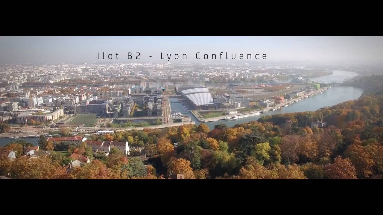 Lyon Confluence – Isolato B2 on Vimeo
