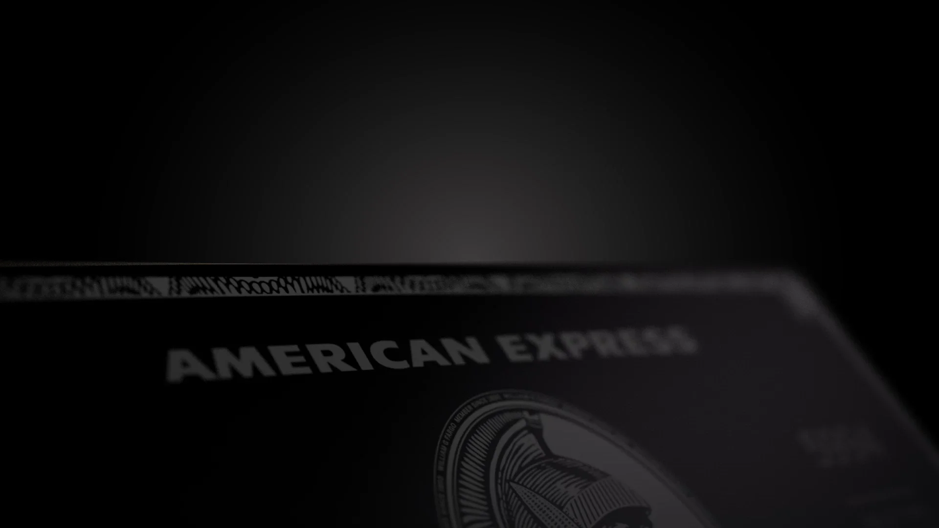 Amex Centurion Card