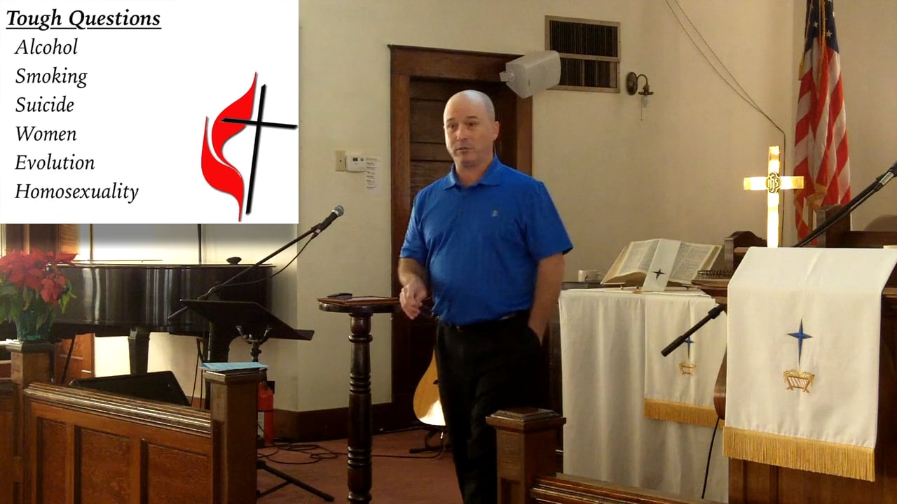 Who Are These People Called Methodists? on Vimeo