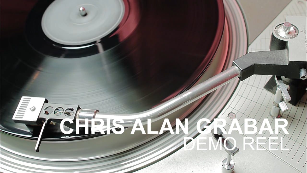 Chris Alan Grabar: Demo Reel on Vimeo
