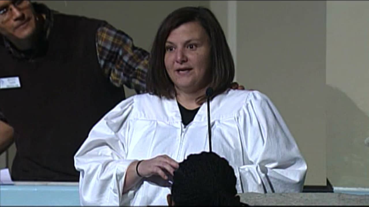 April Combs on Vimeo