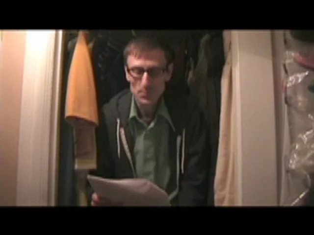 Eric Baus, Closet, Tiny Tour on Vimeo