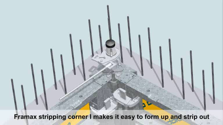 Framax Stripping Corner Animation on Vimeo