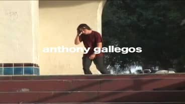 Anthony Gallegos on Vimeo