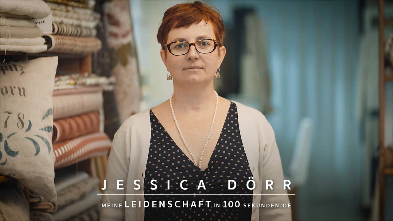 JESSICA DÖRR | Portrait on Vimeo