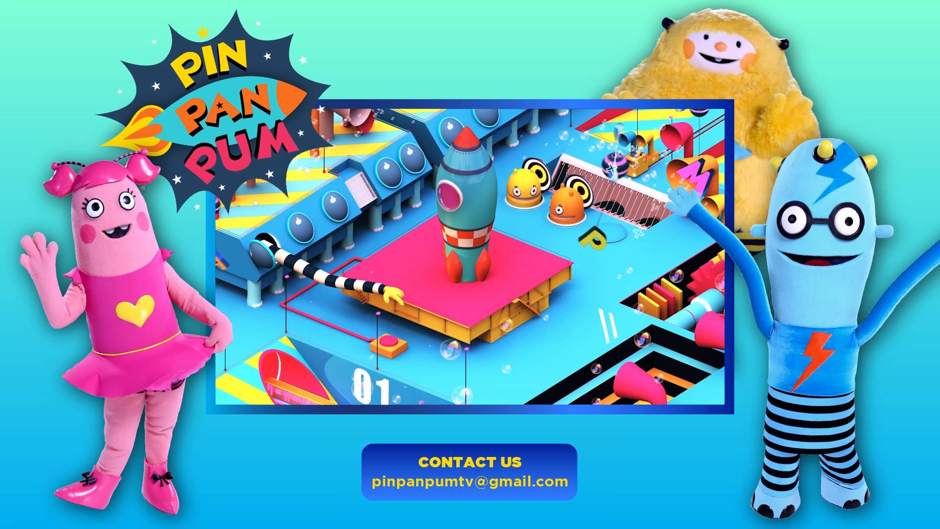 Pin Pan Pum Spanish (vimeo) on Vimeo