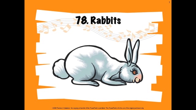 Rabbits | MusicplayOnline