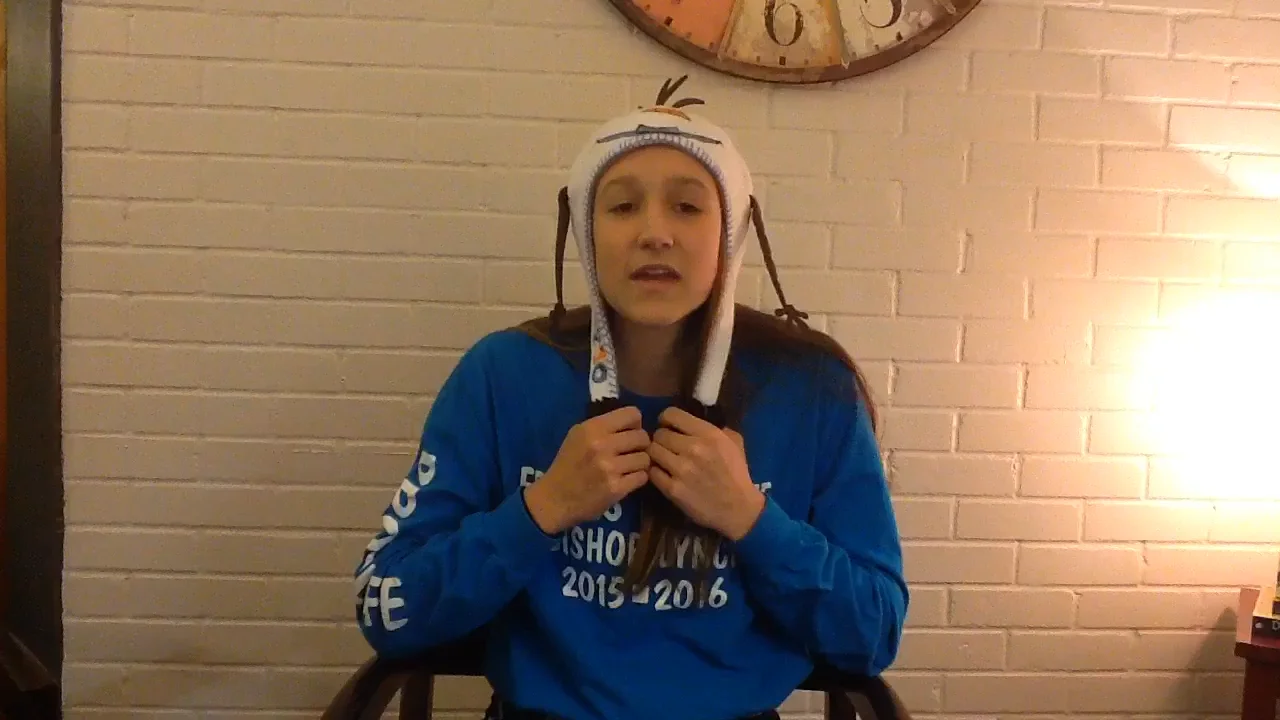 Katie Hammonds - President Elect - 2016 on Vimeo