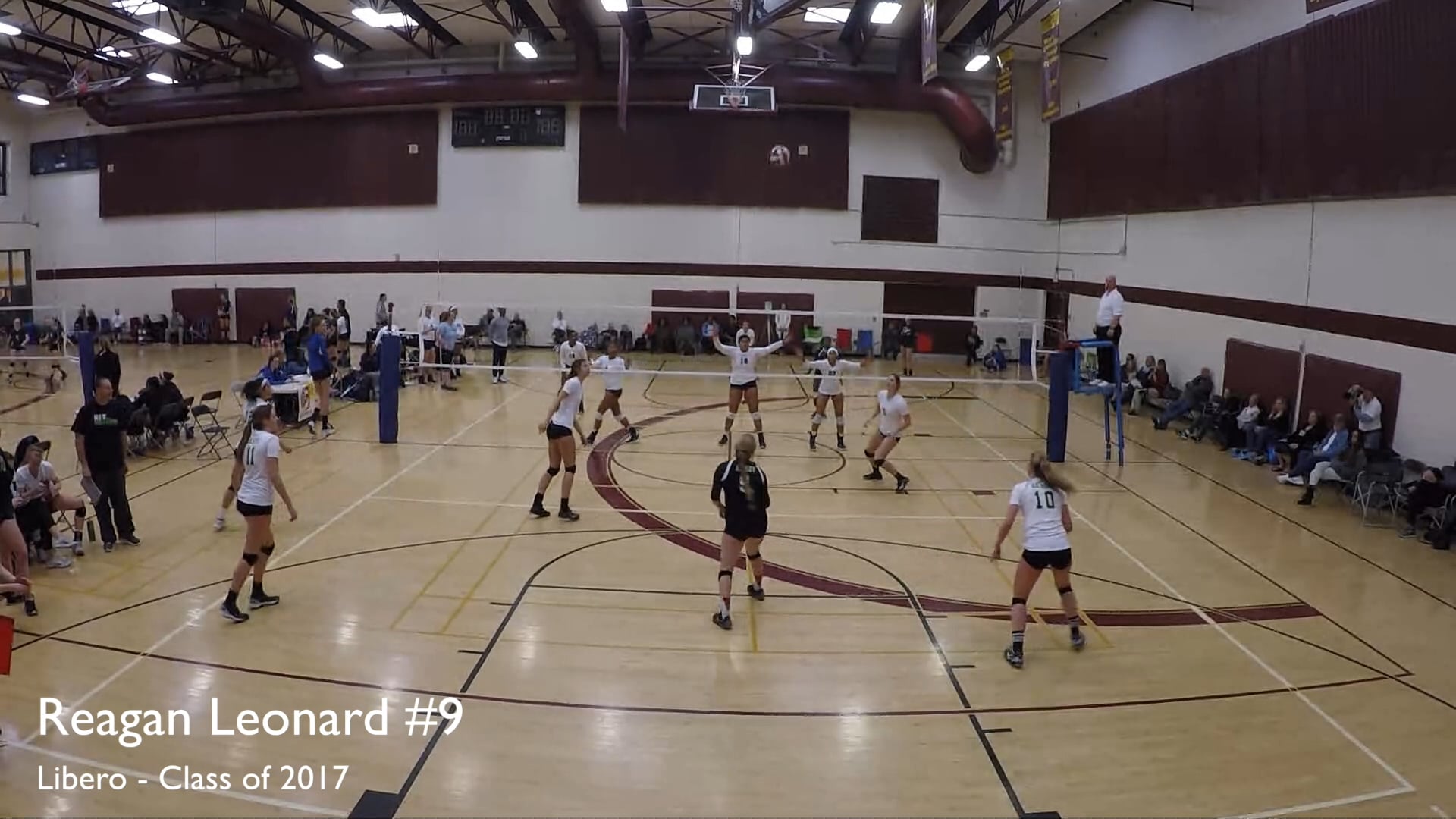 Reagan Leonard MLK Game Video on Vimeo