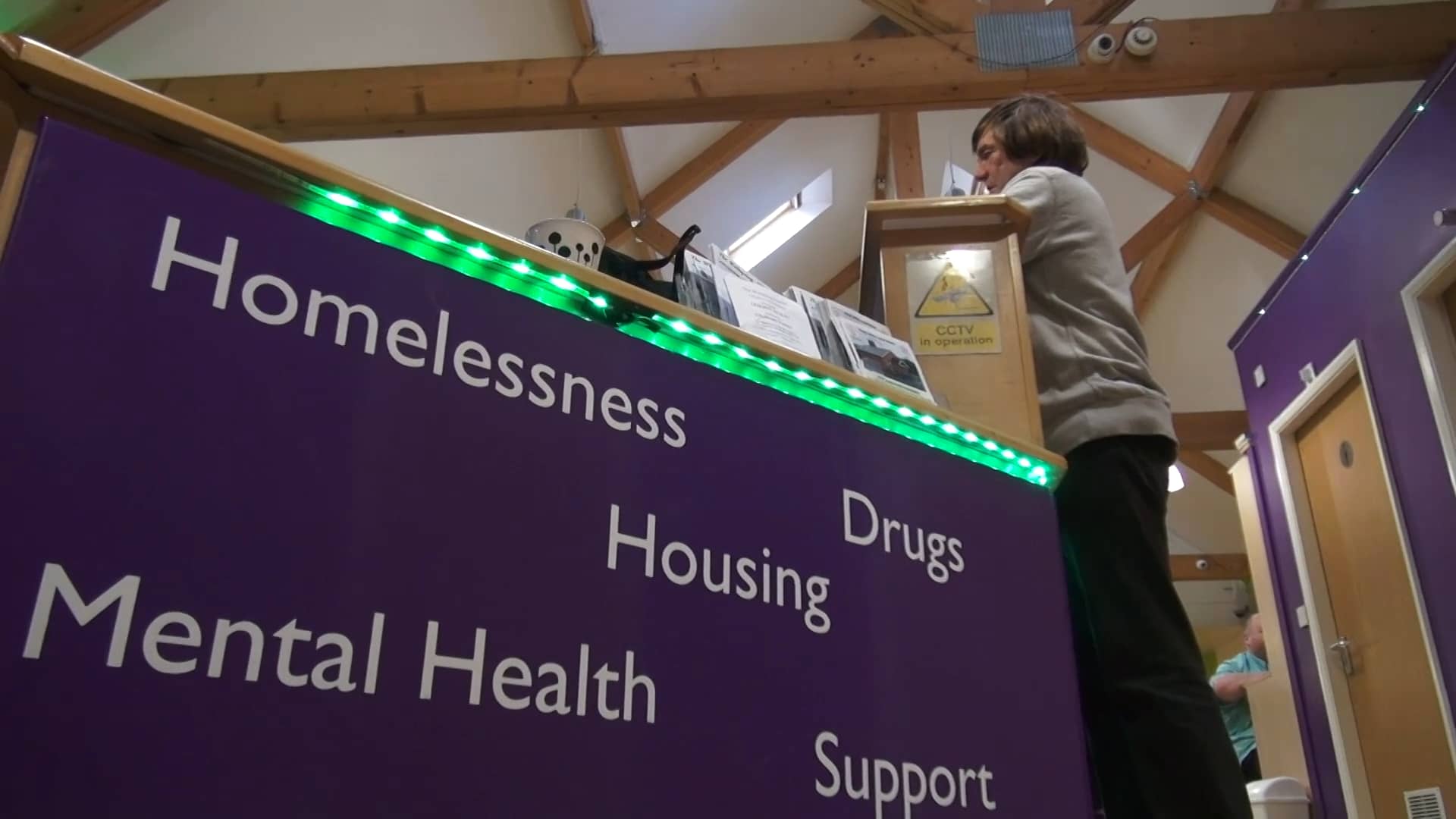 The Wellspring Stockport on Vimeo