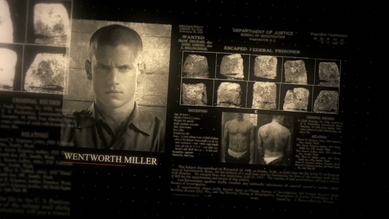 Prison Break on Vimeo