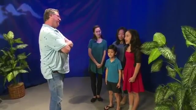 Michael Rafter on KITV on Vimeo
