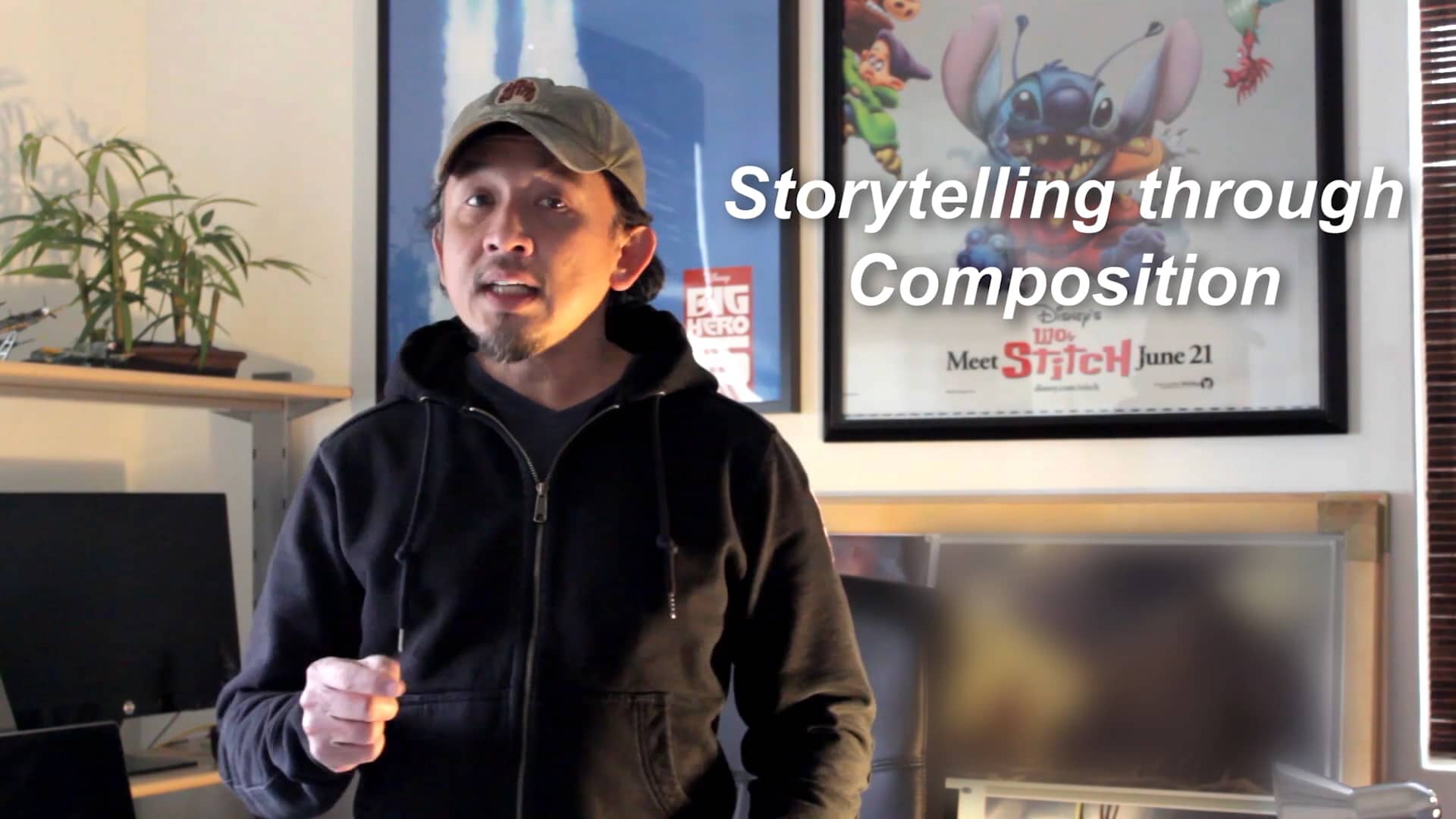 Designing the Jumba Attack Sequence from Lilo & Stitch with Armand ...