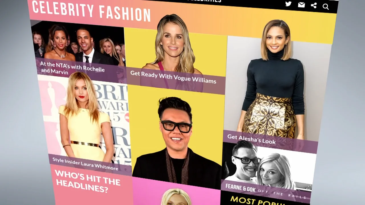 Fearne & Gok: Off the Rails on ITVBe on Vimeo