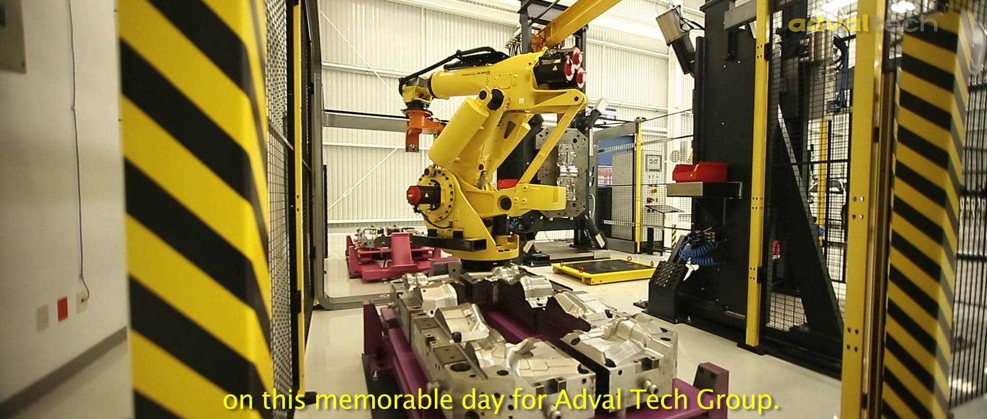 Open Ceremony Adval Tech Mexico on Vimeo