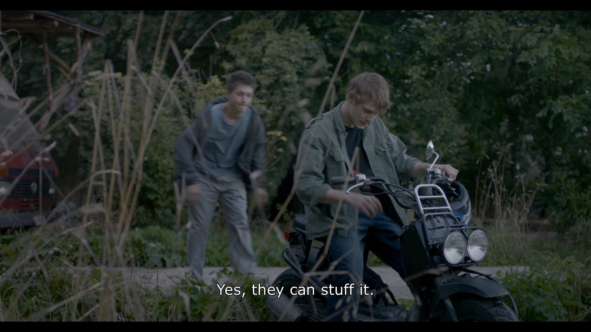 Welcome Home - Official Trailer on Vimeo