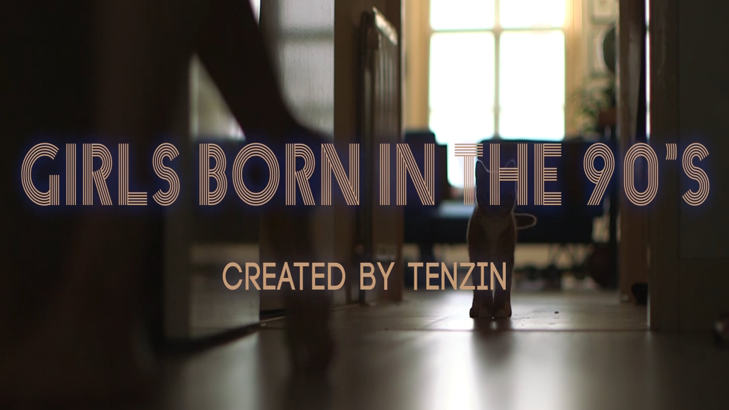 Girls born in the 90's