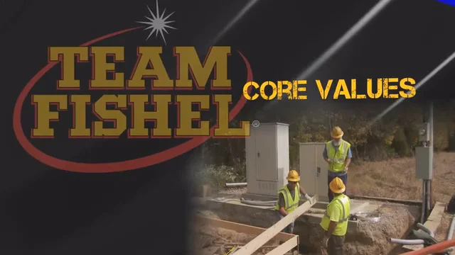Team Fishel - Team Fishel - Shared Core Values on Vimeo