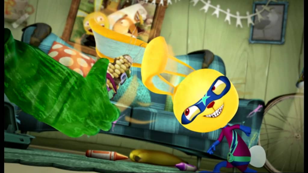 Endangered Species - CBBC - Promo on Vimeo