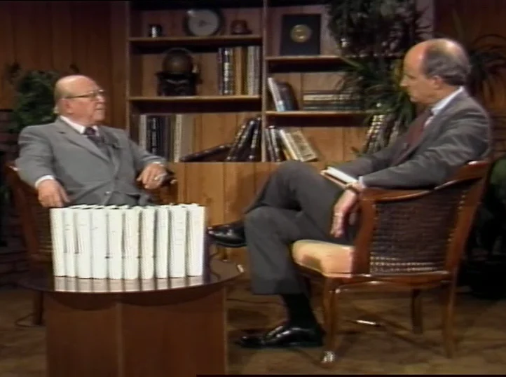 Tape 053-02 - McCaleb & Company: Featuring Burton Coffman. on Vimeo
