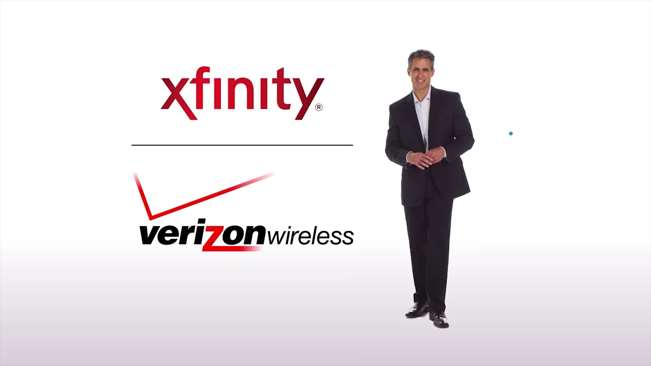 Comcast Infinity Blue Dot Campaign - 2917 Comcast Blue Dot on Vimeo