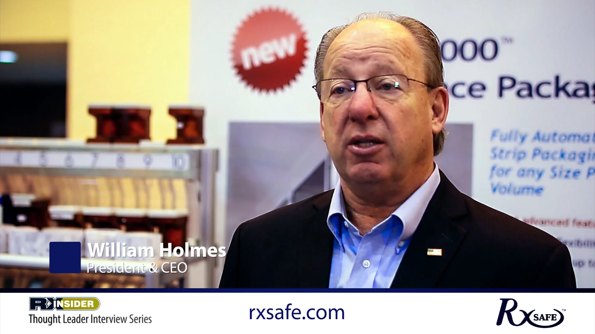 Unit Dose & Multi Dose - #2: What makes the RxASP robotic strip packaging units stand apart ...