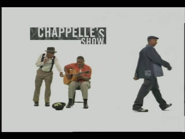 CHAPPELLE'S SHOW: FEAR FACTOR on Vimeo