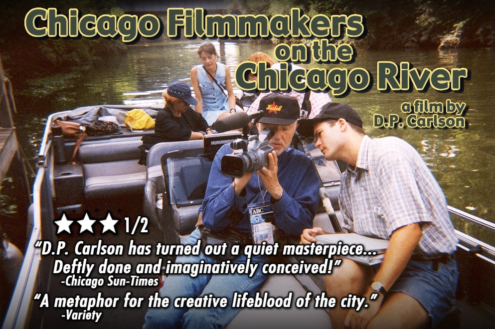 Watch Chicago Filmmakers on the Chicago River Online | Vimeo On Demand ...