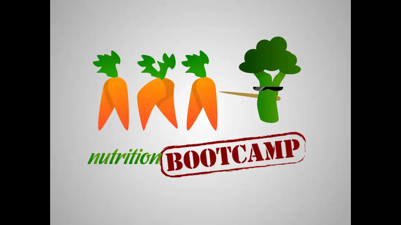 Nutrition Boot Camp on Vimeo