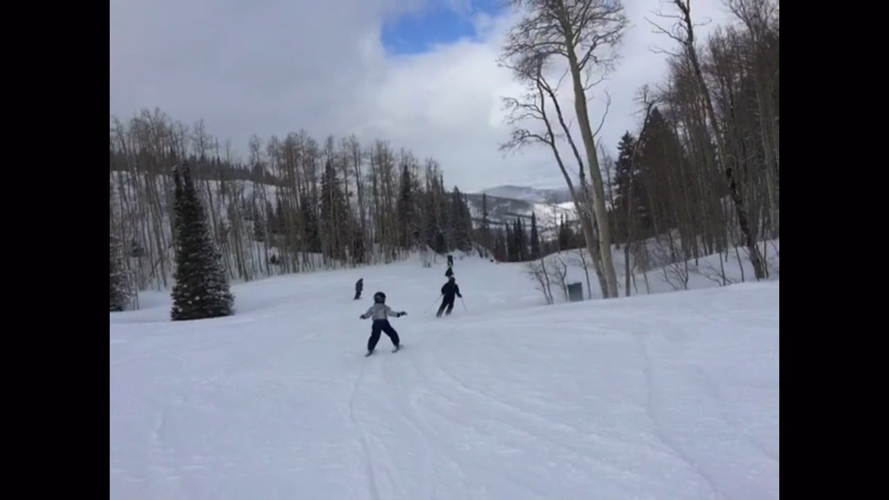 Drake skiing Deer Valley on Vimeo