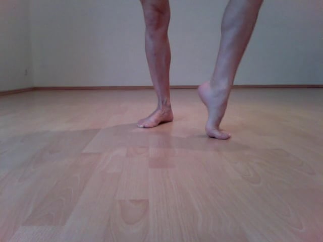 Feet on Vimeo