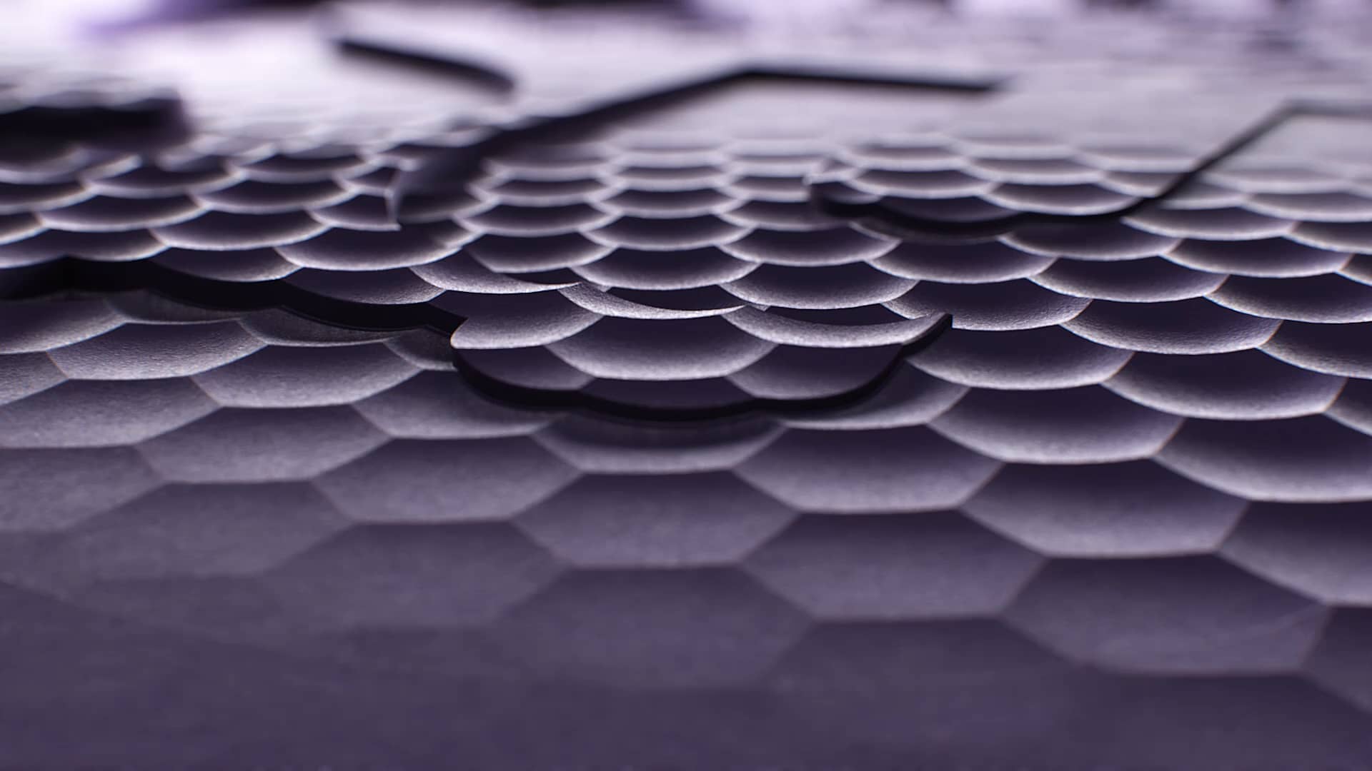 SyFy Network Idents. (montage) on Vimeo