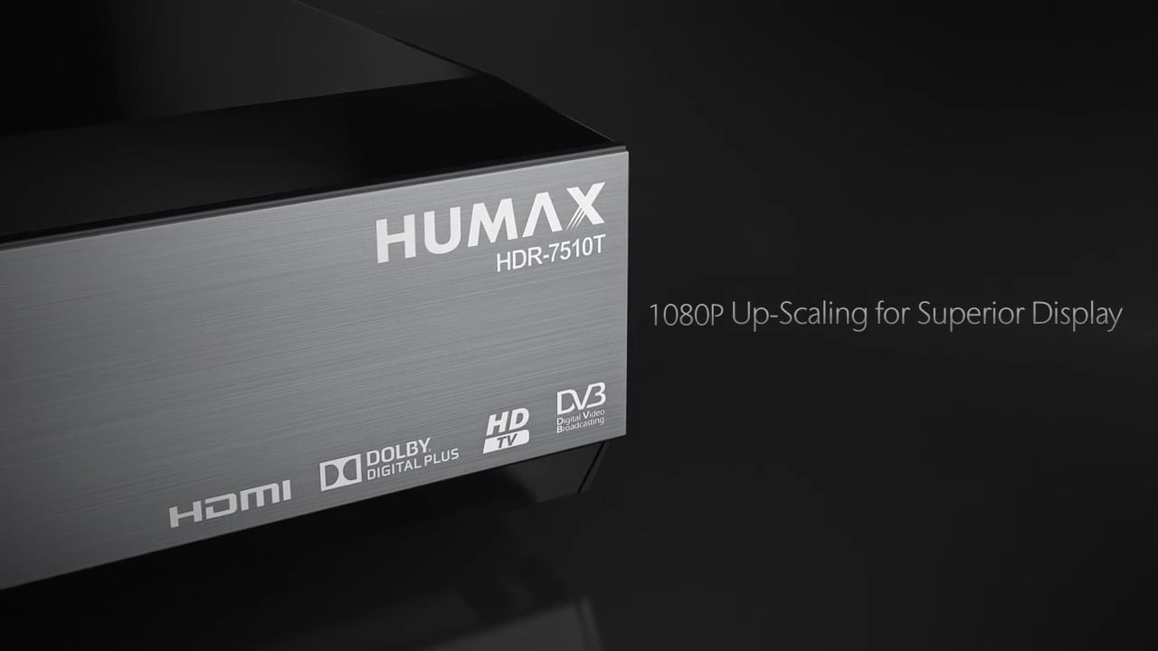 Humax HDR-7510T on Vimeo