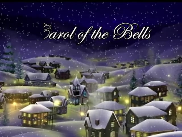 "Carol of the Bells" Boston Pops Orchestra on Vimeo