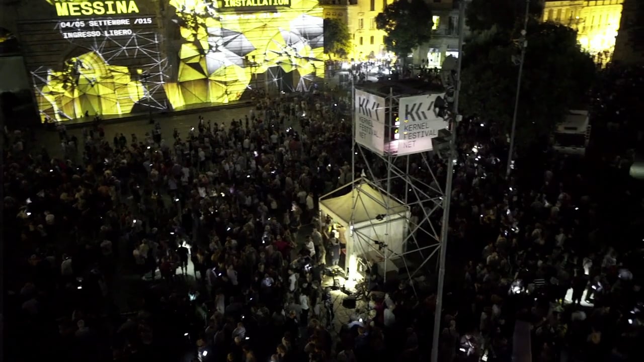 KERNEL MESSINA /015 | REPORT on Vimeo