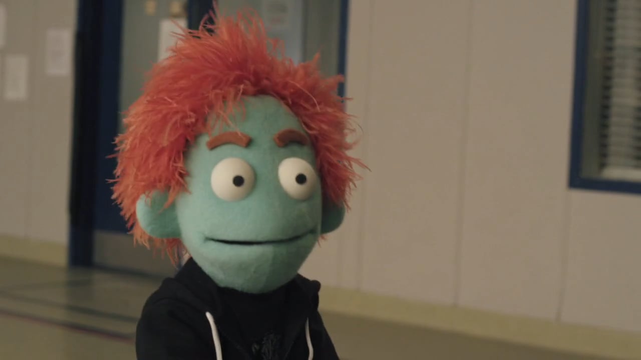 Marc-en-Peluche - Bande annonce on Vimeo