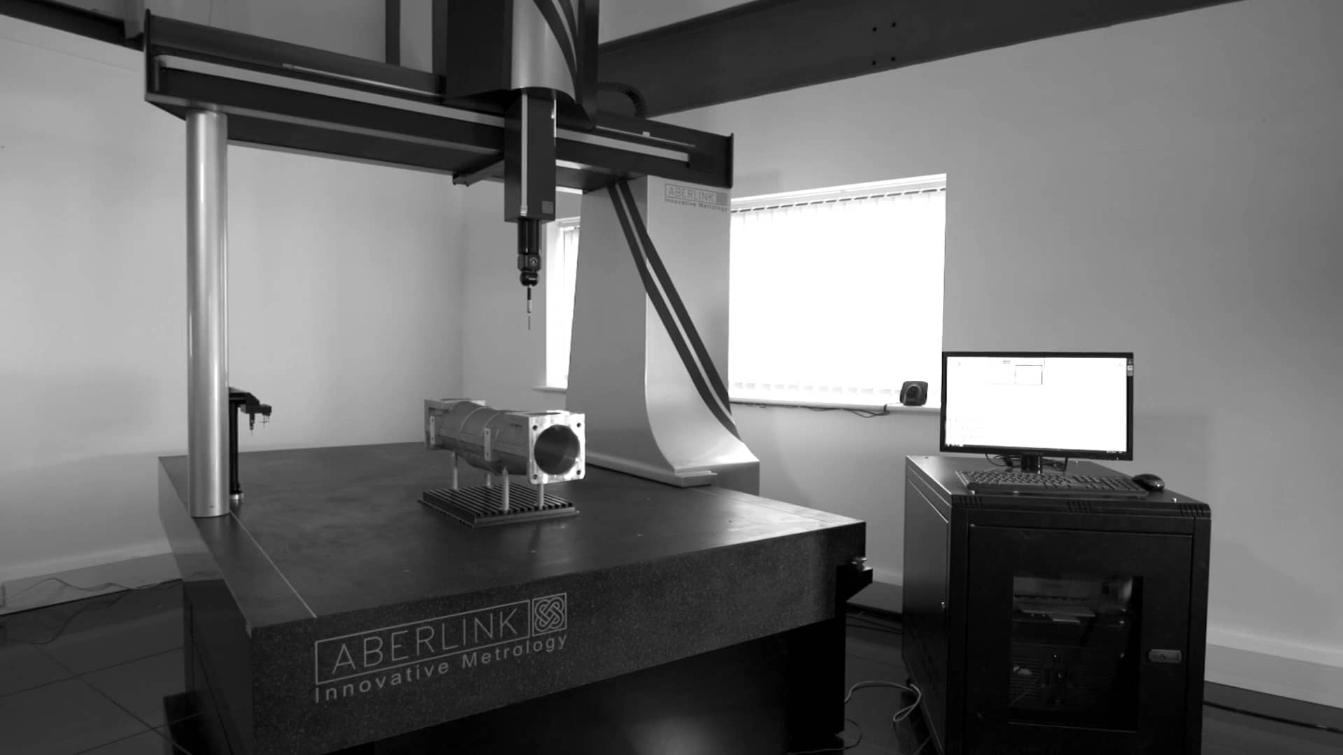 Aberlink Azimuth CMM on Vimeo