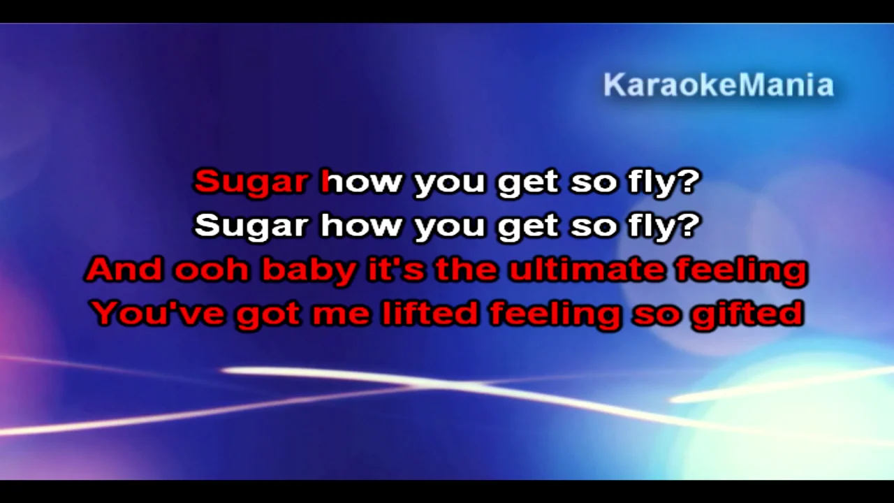 Robin Schulz feat. Francesco Yates - Sugar KARAOKE on Vimeo