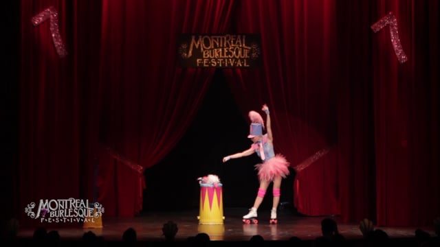 Burlesque Demo on Vimeo