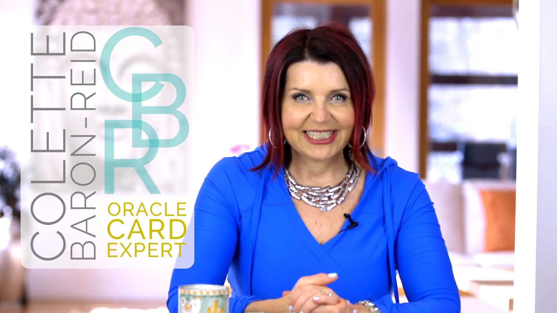 Oracle School - Oracle Card Reading - 2016